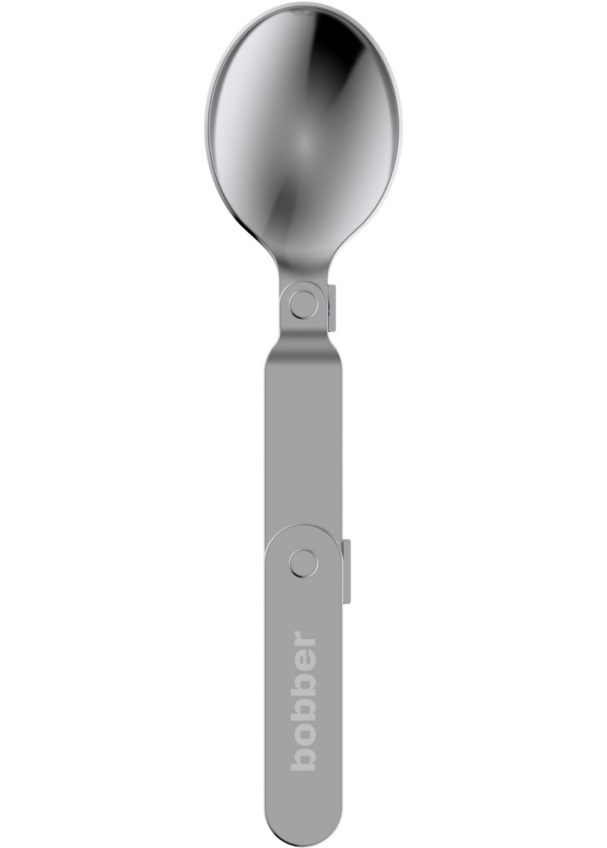 Stainless Steel Folding Spoon — Replacement for the Jerrycan – bobber